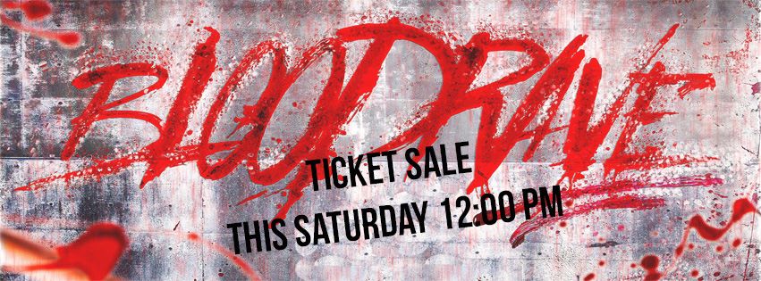 Arriva ad Amsterdam il primo Blood Rave Party