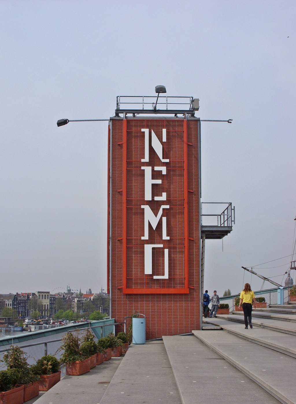 NEMO - Il museo delle scienze di Amsterdam | VIVI Amsterdam