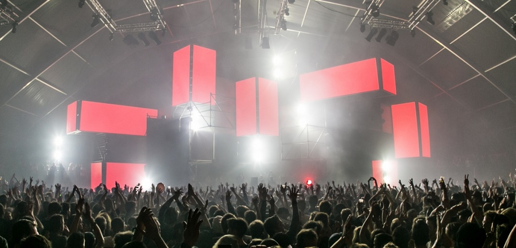 DGTL Amsterdam 2017 - Festival