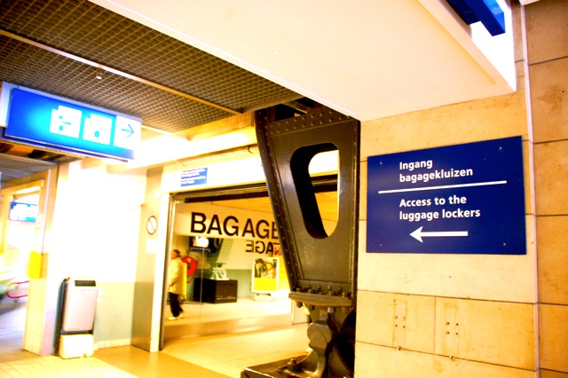 Deposito bagagli ad Amsterdam: in stazione, aeroporto e in città